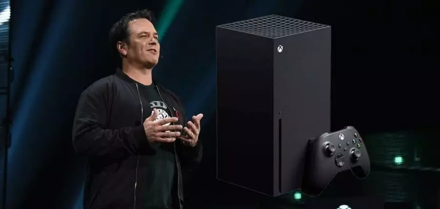 Xbox Series X Pro non aparecerá pronto. Phil Spencer revelou plans inmediatos e mencionado adquisicións