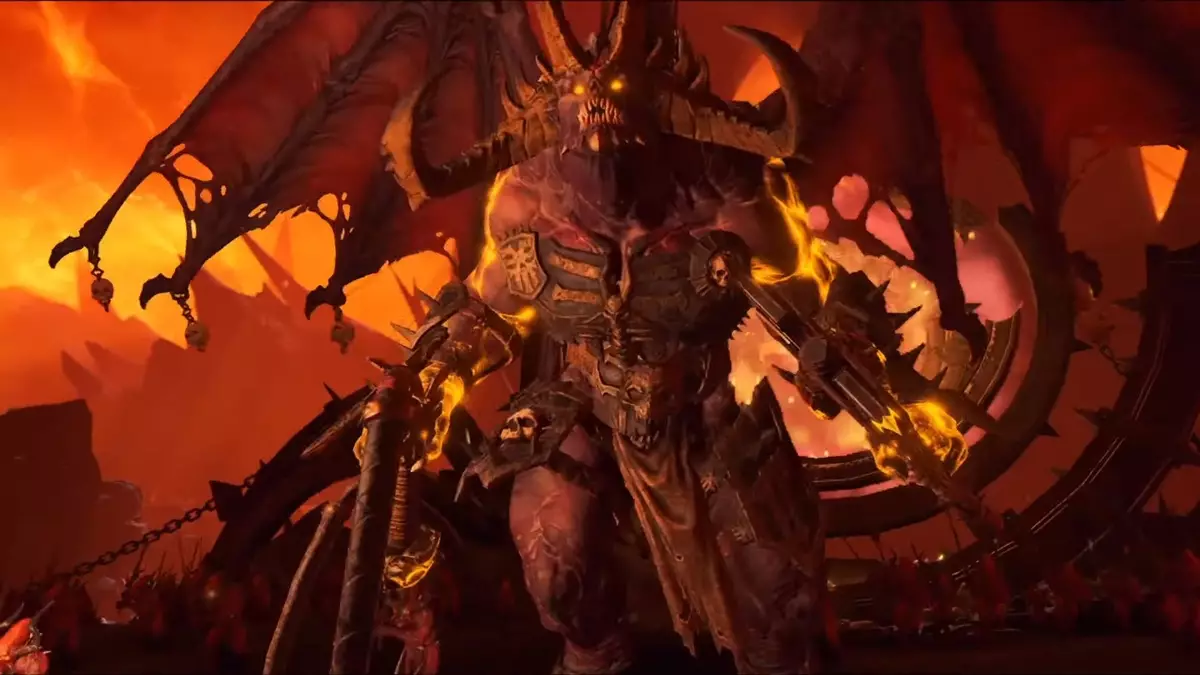 Presentado sinemática Total War: Warhammer 3 10027_1