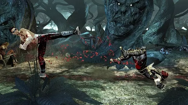 Mortal Kombat - Demostración de la violencia 10056_1