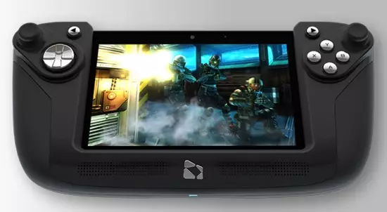 WikiPad - Seedyham Gaming Tablet on NVIDIA Tegra 3 10065_1