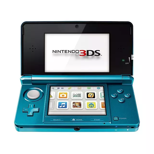 Nintendo 3DS - nauja pažvelgti į senus dalykus 10114_1