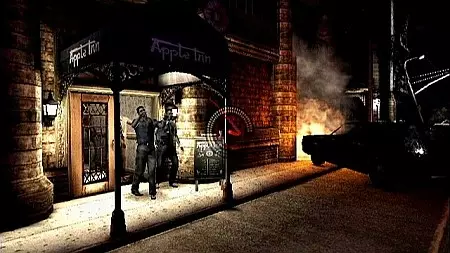 Resident Evil: Şemsiye Chronicles - İade 10133_2