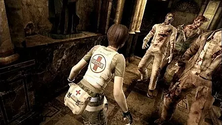 Resident Evil: Umbrella ქრონიკები - დაბრუნება 10133_3