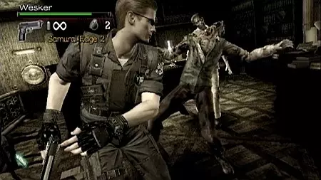 Resident Evil: paraplu chronicles - Return 10133_6