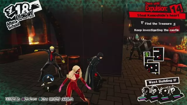 Persona 5: Demon înăuntru 10171_7