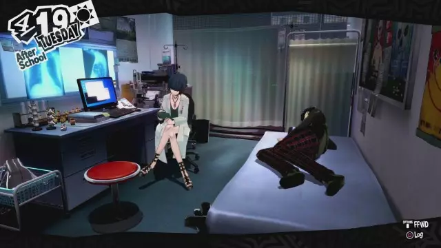 Persona 5: Idemoni ngaphakathi 10171_9