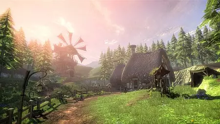 Fable 2 - doğum günü geceleri kraliçe o oğlu değil, o kızı değil 10383_8