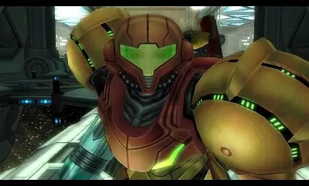 Metroid Prime 3 kolikoly - sangan'asa kely avy amin'ny lehibe n 10405_3