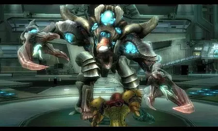 Metroid Prime 3 Spilling - lítil meistaraverk frá stórum n 10405_4