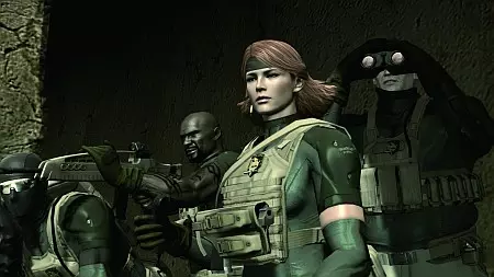 Metal Gear Solid 4: Guns of the Patriots - a parte final do Cult Spy Fighter en detalles 10438_10