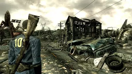 Fallout 3 - në prag të Apokalipsit 10439_4