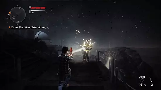 Alan Wake American NightMare - グラウンドホッグの夜 10447_2