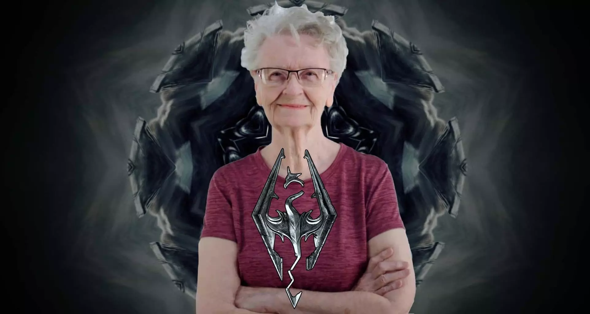 Grandma Skyrim ফ্যান বলেছিলেন যে VG247 সংস্করণটি তার ঠিকানায় নেতিবাচক মন্তব্যের সাথে পরিস্থিতি 