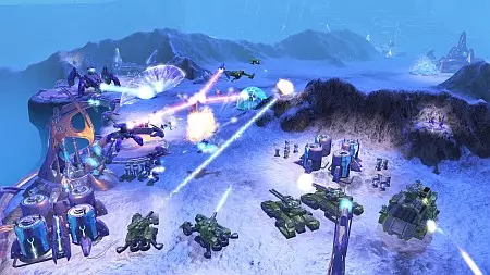 Halo Wars - Spartans și izometric 10522_5