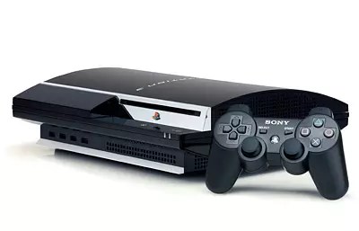 PlayStation 3 - Konzola za igru ​​3 10523_3