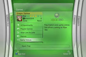 Xbox 360 - ବ୍ୟବହାରିକ ପରିଚୟ | 10525_11