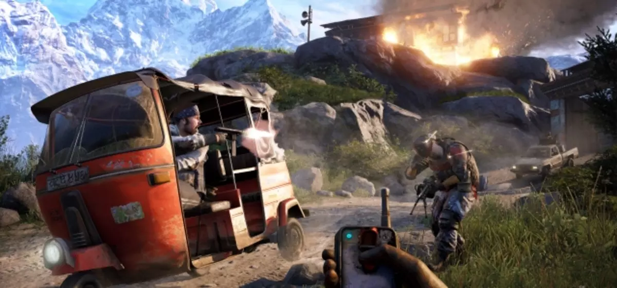 Far Cry 4 - 