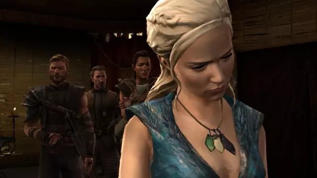 Game of Thrones: A Telltale Games Serye: Episode Fifth, Acceleration 10561_2