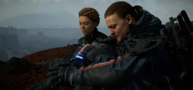 Death Stranding prasidėjo Japonijoje daug blogiau nei metalo pavara kieta v 10579_1