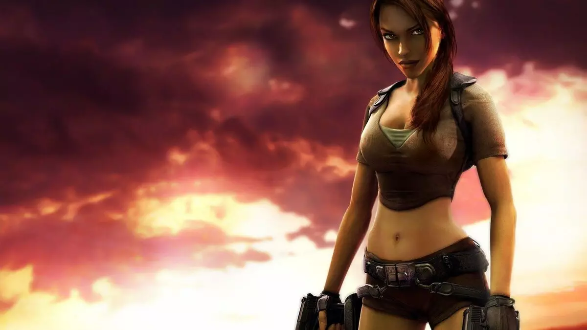Leyenda, remake y potencial arruinado. Recuerda la serie Tomb Raider. La segunda parte 105_1