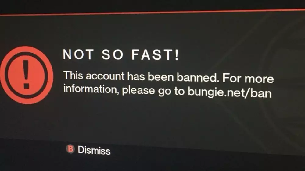 Punir tout le monde. Les créateurs de Destiny 2 bloqués et publiquement "détruits" le populaire Tirater frappant