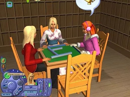 Sims 2: Bon Royage - Sims na-aga ezumike 10945_2