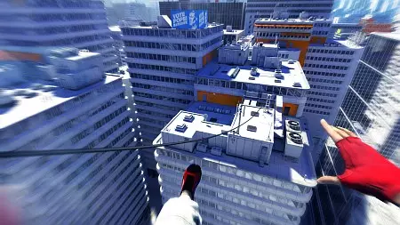 Mirror's Edge - Parkur šāvēja ūdenskrātuvē 10969_2