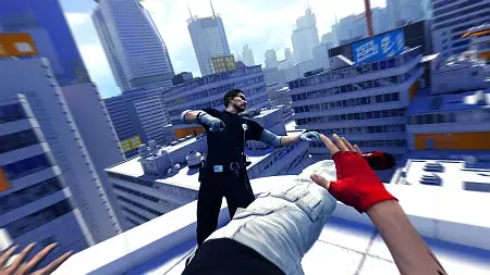 Mirror's Edge - Parkur šāvēja ūdenskrātuvē 10969_3