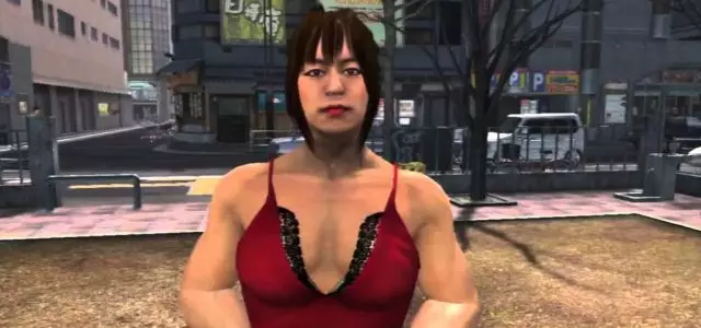 Z DESTARTROL YAKUZA 3 Zdá sa, že momenty spojené s neúctickým postojom voči transgemame 11109_1