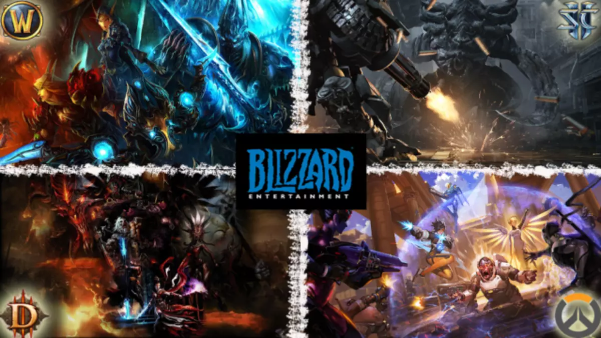 Blizzard tem seu próprio 