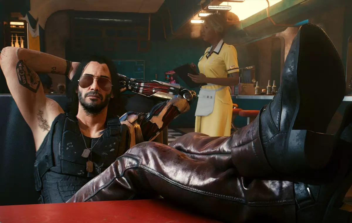 CyberPunk 2077 Stoom Weergawe Aangepaste Basis het met 79% afgeneem vanaf die datum van vrystelling 11191_1