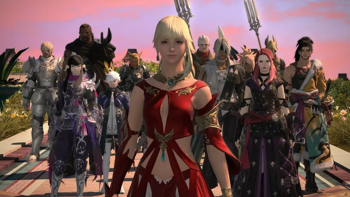 World of Warcraft Fans Go Go Final Fantasy 14. Record interesse in Steam