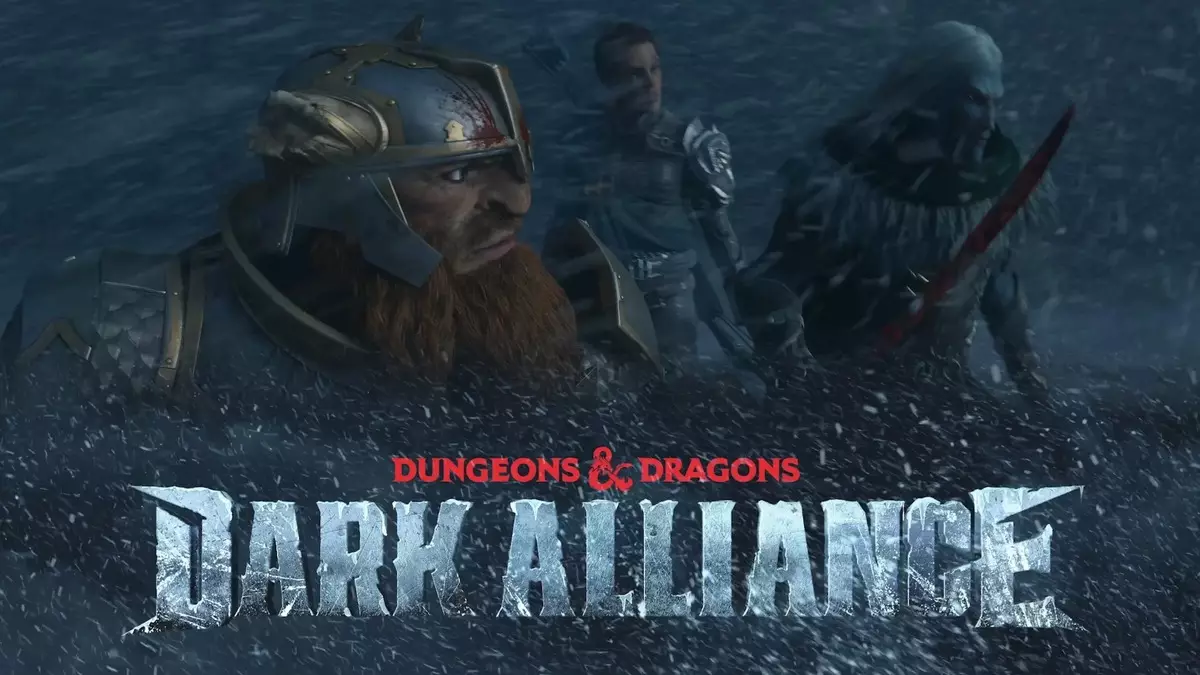 96% füüsilistest koopiatest Dungeons & Dragons: Dark Alliance müüakse Suurbritannias Playstation 1128_1