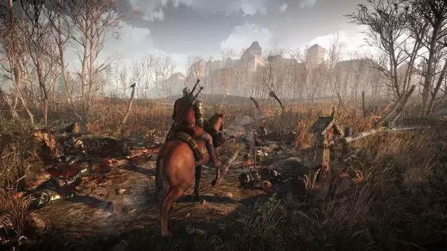 The Witcher 3: Wild Hunt - Svar på spørsmål 11293_1