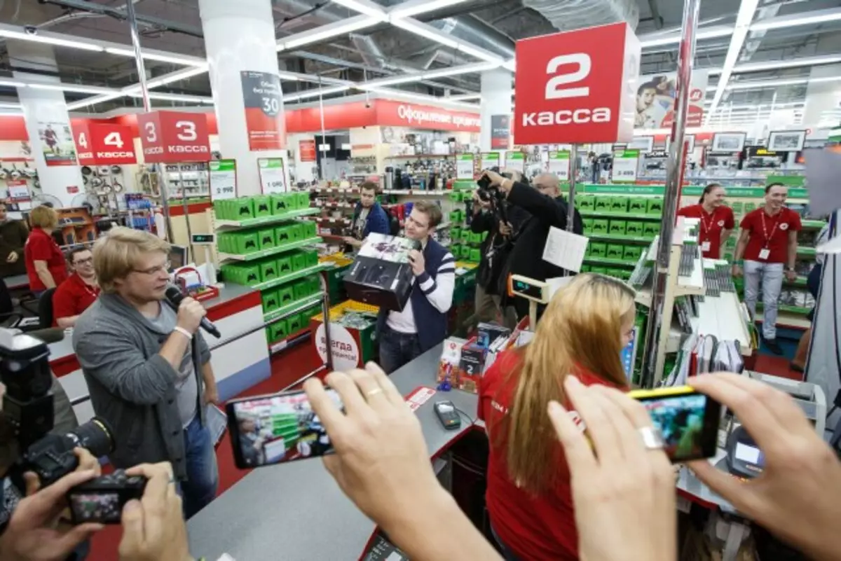 Xbox One Sales Start on the Russian Market: Acquaintance with the New-Old Console 11318_15