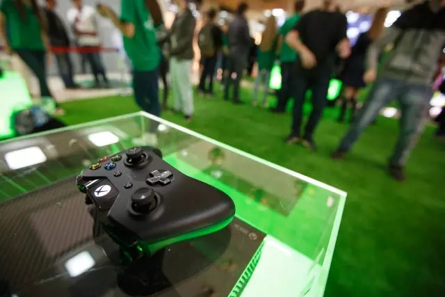 Xbox One Sales Start on the Russian Market: Acquaintance with the New-Old Console 11318_2