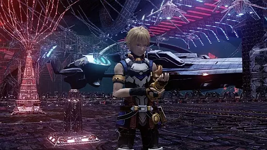 Star Ocean 4: The Last Hope - Ocean Strast 11543_1