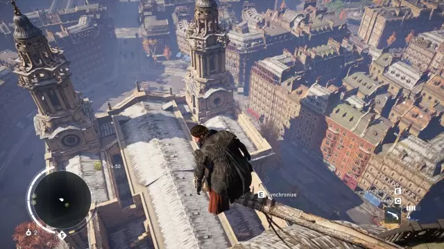 Assassin's Creed: Syndicate (PC): عزيزي الصور 11567_4