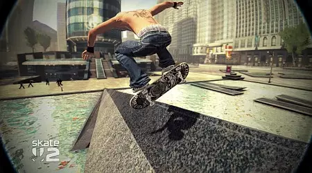 Skate 2 - adrenalin na válečků 11606_1