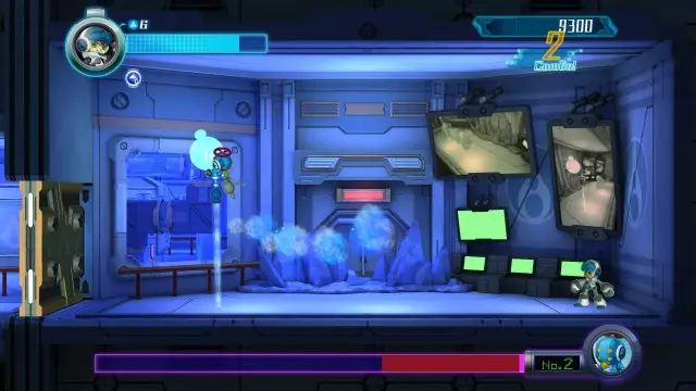 Mighty No. 9: Mighty Hand 11615_3