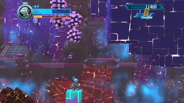 Mighty no. 9: güçlü el 11615_6