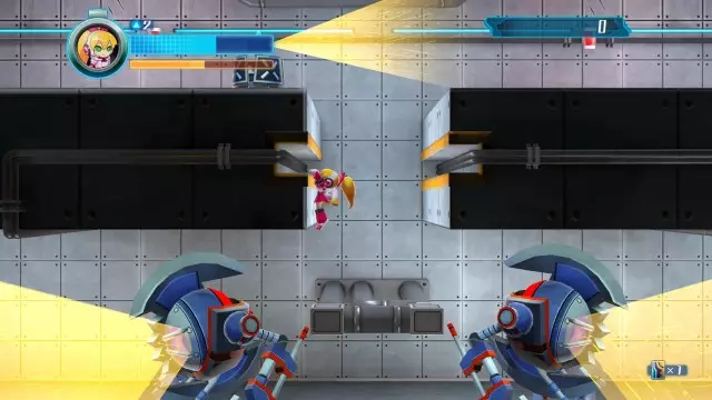 Mighty no. 9: güçlü el 11615_7