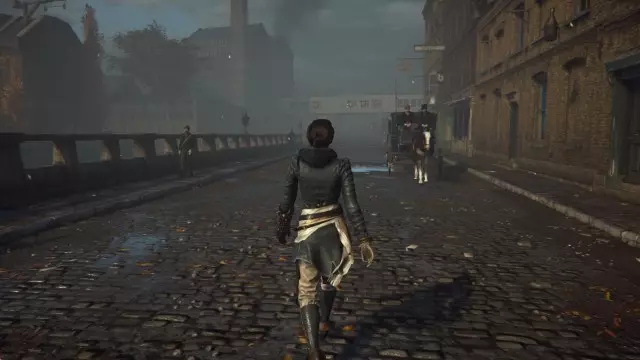 Assassin's Creed: Syndicate: Jack the Ripper - մոլագար Սովորական 11616_3