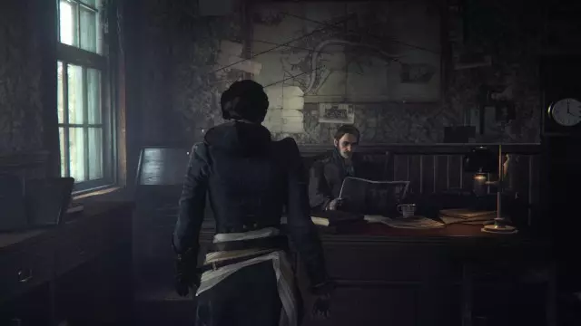 Assassin's Creed: Syndicate: Jack the Ripper - մոլագար Սովորական 11616_6