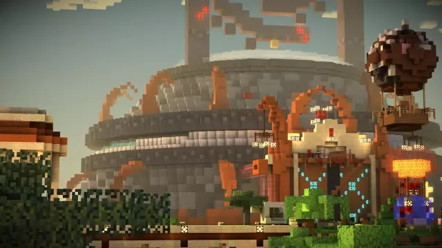 MINECRAFT: Verhaalmodus - Aflevering De tweede, die ter plaatse loopt 11618_2