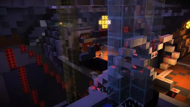 Minecraft: Story Mode - Epizodo La dua, kurante surloke 11618_4