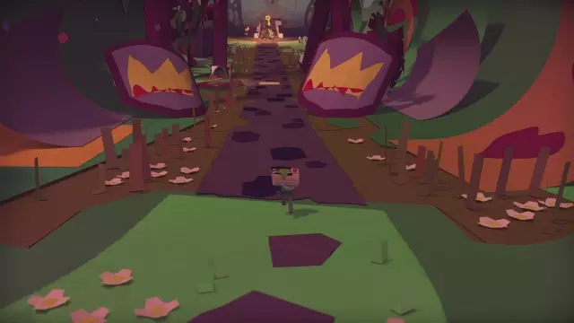 tearaway unfoleded: Whather ໃນຊອງຈົດຫມາຍ 11620_1