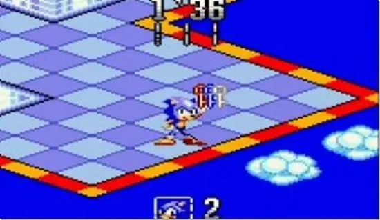Serija igre Decadence: Sonic ježev 11632_3