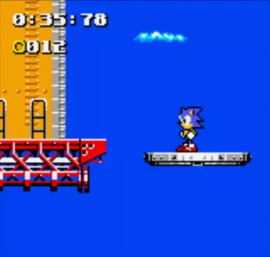 Serija igre Decadence: Sonic ježev 11632_6