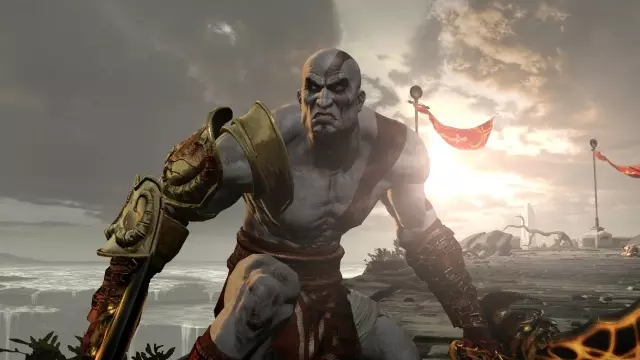 God of War III Rimasterizzato: il malvagio tutto 11634_2